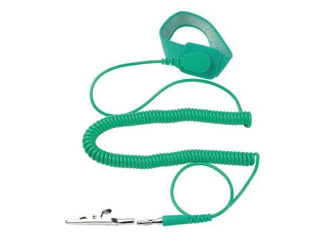 Click here for ECLIPSE 900-012 ESD Wrist Strap Adjustable 6 ft L... prices