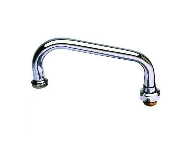 Click here for T & S BRASS 062X Spout  Faucet  Brass  Length 12 I... prices