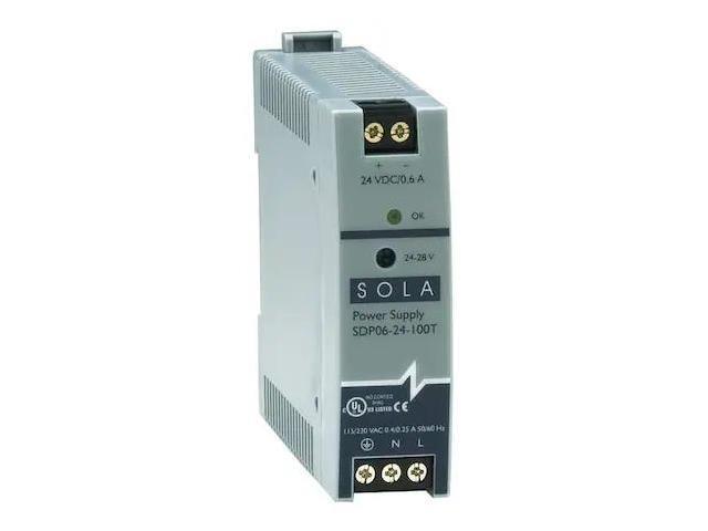 Click here for SOLAHD SDP0624100T DC Power Supply  85/264V AC  24... prices