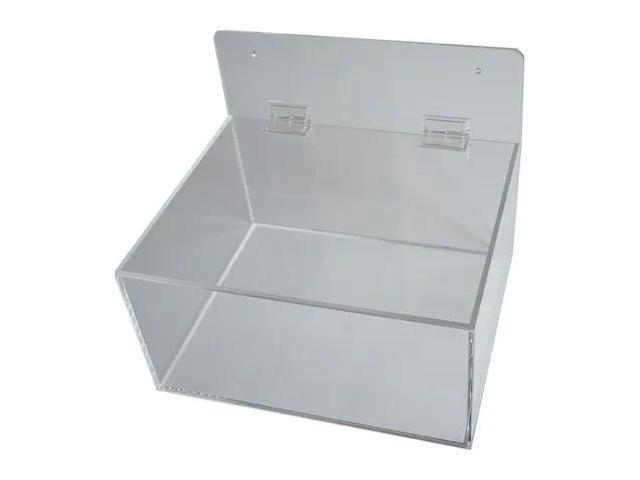 Click here for CONDOR 30ZE62 All Purpose Dispenser Acrylic Clear prices