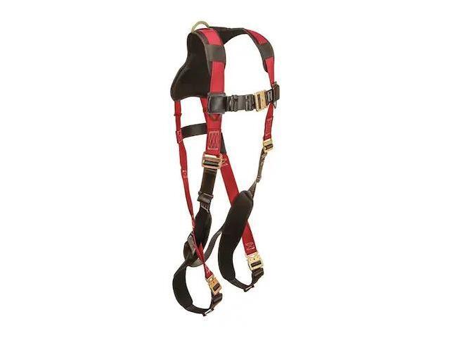 Click here for CONDOR 35KU87 Full Body Harness  Vest Style  Unive... prices