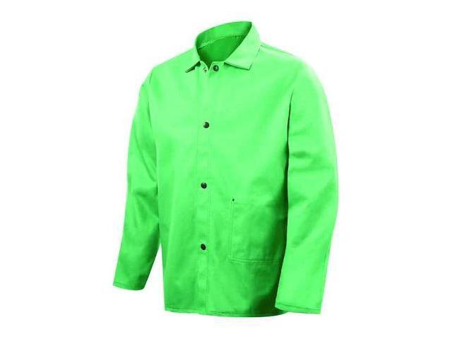 Click here for STEINER 1038-L Welding Jacket  Cotton  12 oz  30 i... prices
