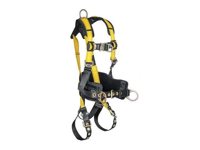 Click here for CONDOR 61DD45 Not Applicable Full Body Harness  L... prices