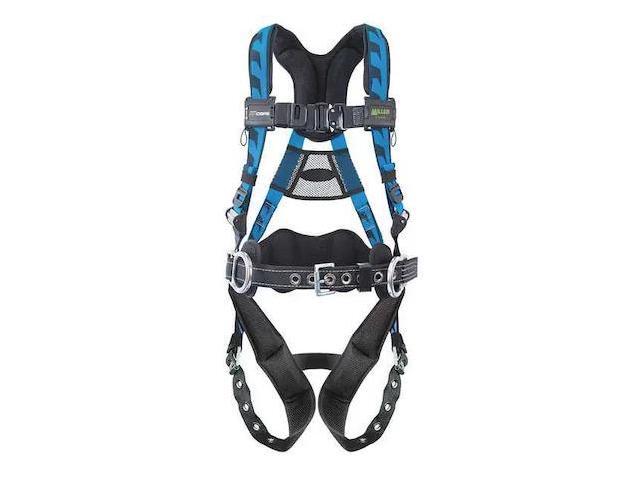 Click here for MILLER ACA-TB-BDP/UBL AirCore(TM) Full Body Harnes... prices