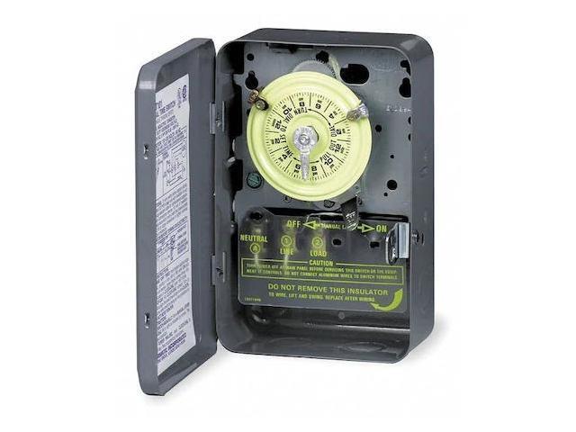 Click here for INTERMATIC T173 Electromechanical Timer 24 Hour Dp... prices
