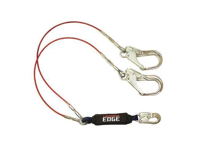 Click here for FALLTECH G8354LEY3A Shock Absorbing Lanyard  6 ft.... prices
