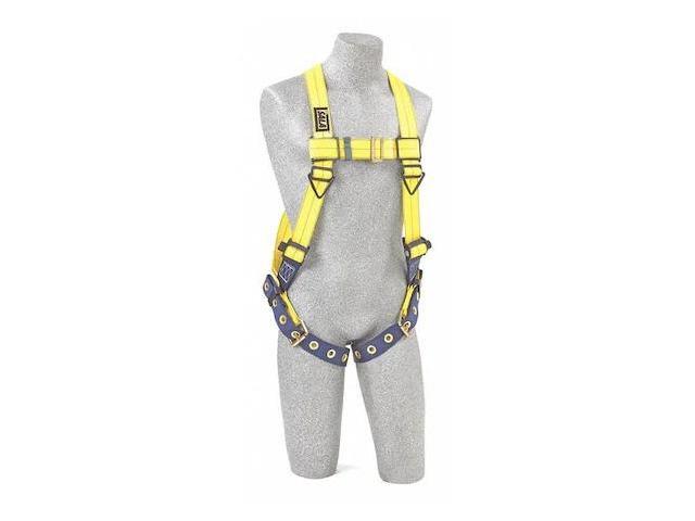 Click here for 3M DBI-SALA 1106015 Delta Full Body Harness  Vest... prices