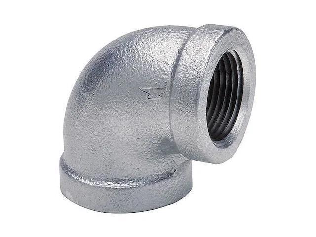 Click here for ANVIL 0311002000 2-1/2 FNPT Galvanized 90 Degree E... prices