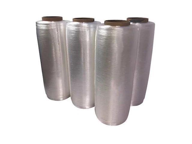 Click here for ZORO SELECT 56HG13 Stretch Wrap  25 ga  Clear  Lig... prices