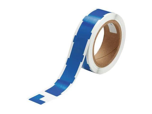 Click here for BRADY 121414 Marking Tape L 1In W 1In L PK750 prices