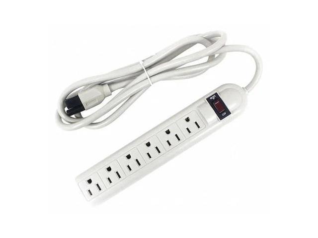 Click here for POWER FIRST 52NY43 Outlet Strip 6 6 ft. 5-15R prices