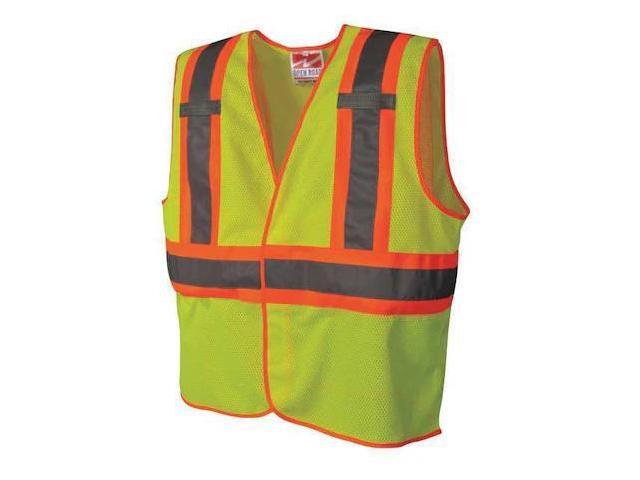 Click here for VIKING U6110G-4XL/5XL Hi Vis Vest Class 2 4XL/5XL... prices