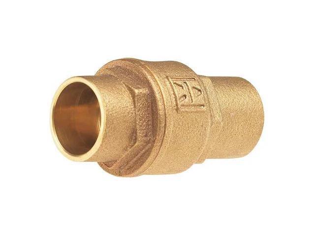 Click here for MILWAUKEE VALVE UP1548T 1 1/2 1-1/2 Solder Low Lea... prices