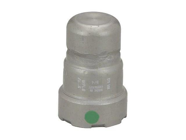 Click here for Viega MegaPress 4856 Carbon Steel Cap  3/4 prices