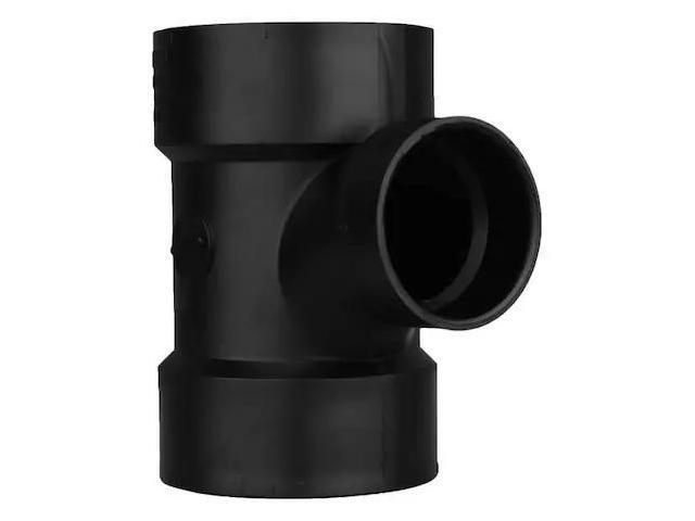 Click here for ZORO SELECT 1WHU4 Red. San. Tee 3 In x 2 In Hub prices