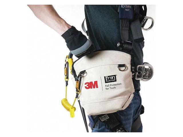 Click here for DBI-SALA 1500130 Utility Pouch with Zipper  White prices