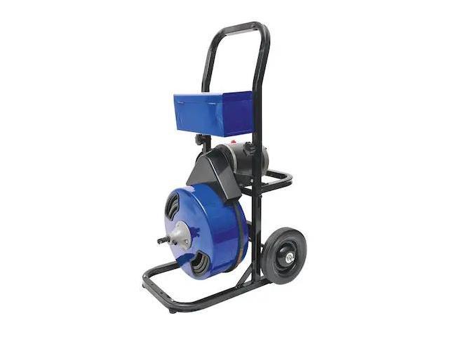 Click here for WESTWARD 22XP39 75 ft Corded Drain Cleaning Machin... prices