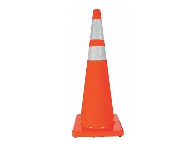 Click here for ZORO SELECT 6FHC7 Traffic Cone 36In Orange prices