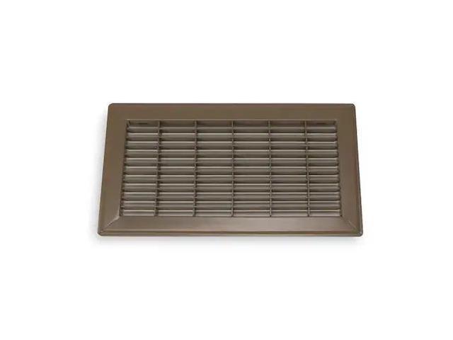 Click here for ZORO SELECT 4MJD1 Floor Register 7.75 X 15.75  Bro... prices