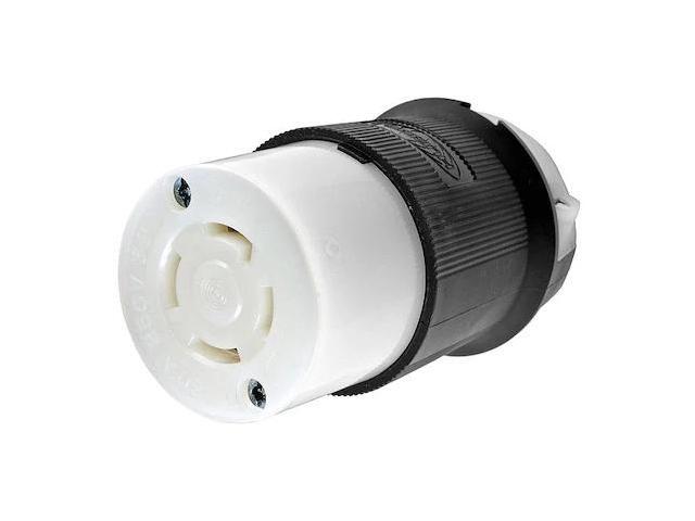 Click here for HUBBELL WIRING DEVICE-KELLEMS HBL2723 Locking Conn... prices