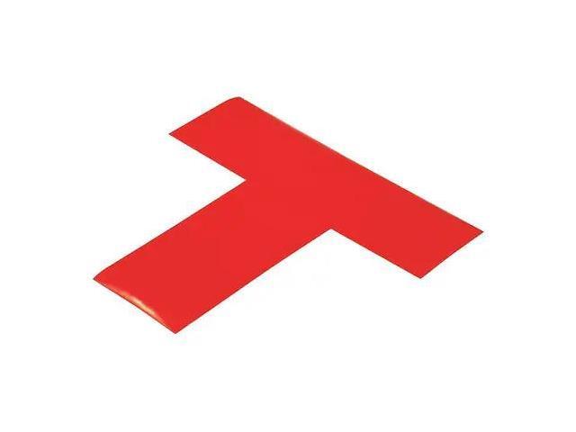 Click here for MIGHTY LINE REDT Floor Marking Tape  vinyl  Solid... prices
