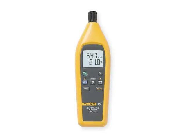 Click here for FLUKE Fluke 971 Temp/Humdty Mtr 5 to 95 per Rel Hu... prices