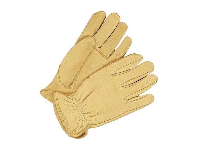 Click here for BDG 20-1-366-S Leather Drivers Gloves  Shirred Sli... prices