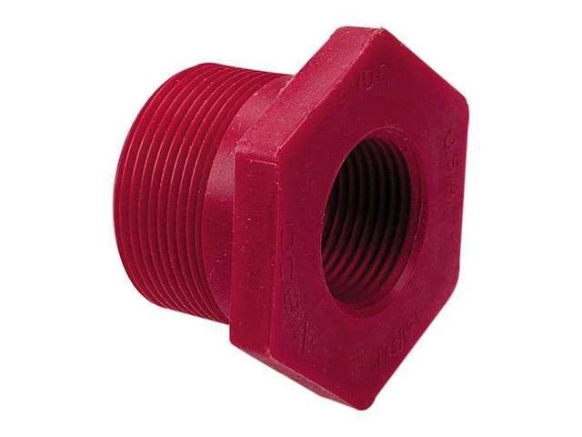 Click here for ZORO SELECT 651834 2x11/2 Reducer Bushing 2 x 1 1/... prices