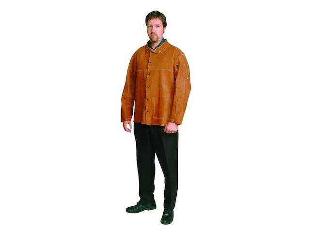 Click here for CONDOR 2AJ40 Welding Jacket  Cowhide  30 in Length... prices