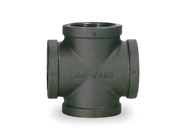 Click here for ZORO SELECT 521-009BC Cross Cross  2-1/2 Pipe  FNP... prices