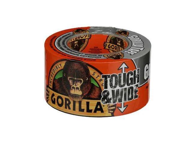 Click here for GORILLA GLUE 105680 Duct Tape Gray 2 7/8 in x 25yd... prices