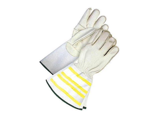 Click here for BDG 60-1-1280-L Leather Gloves  Cowhide  Gauntlet... prices