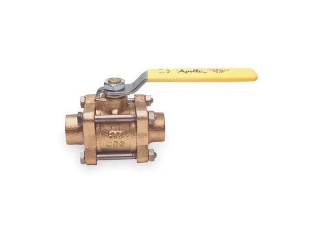 Click here for APOLLO VALVES 8220401 3/4 Sweat Bronze Ball Valve... prices