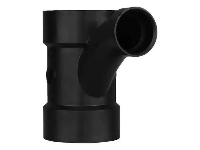 Click here for ZORO SELECT 1WHW5 45 Deg Wye 3 In x 1-1/2 In Hub prices