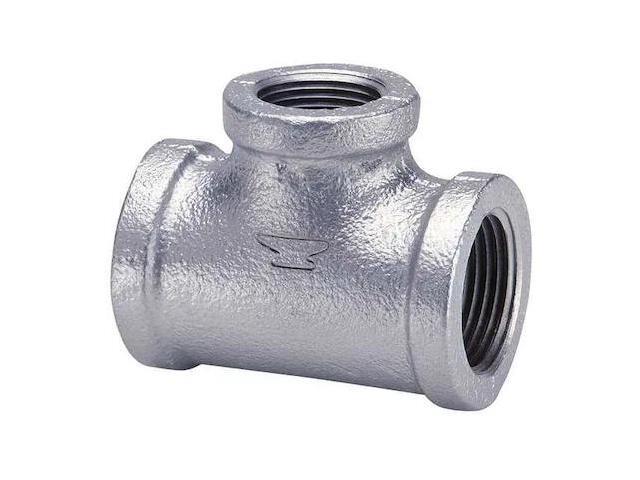 Click here for ANVIL 0311031207 3 FNPT Galvanized Tee prices