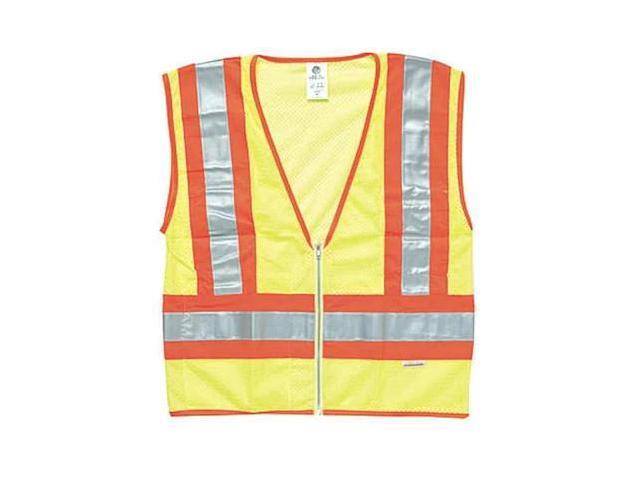 Click here for KISHIGO 1056-5X 5XL Class 2 High Visibility Vest... prices