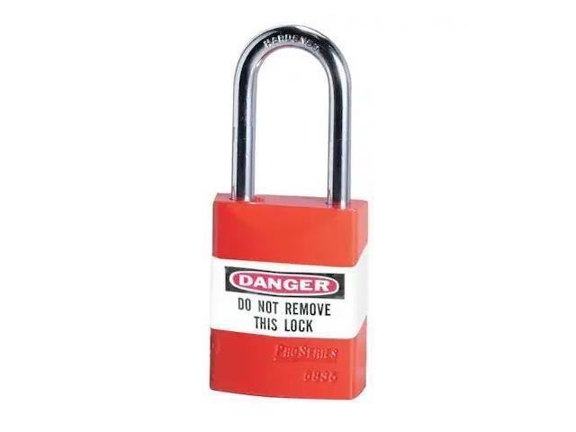 Click here for MASTER LOCK 461 Lock Label Danger PK50 prices