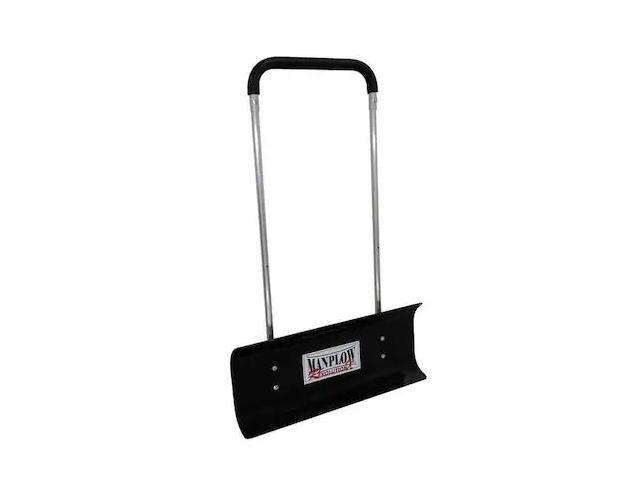 Click here for MANPLOW RevX32 Snow Pusher  32 in W x Plastic Blad... prices