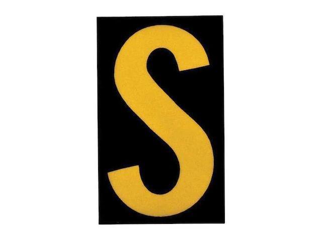 Click here for BRADY 5890-S Reflective Numbers And Letters S PK25 prices