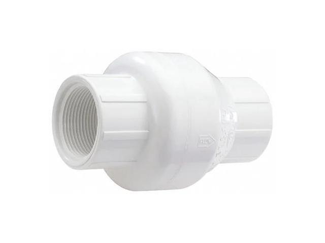 Click here for NDS 1520-07F 3/4 FNPT PVC Swing Check Valve prices