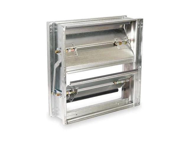 Click here for DAYTON 2LRY6 Volume Control Damper 9-3/4 W prices