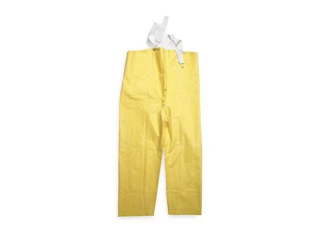 Click here for CONDOR 4T239 Rain Bib Overall  SBR  29 1/2 in Inse... prices