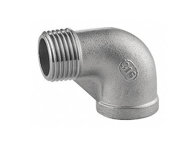 Click here for ZORO SELECT 60SE113N112 1-1/2 MNPT x FNPT 316 SS S... prices