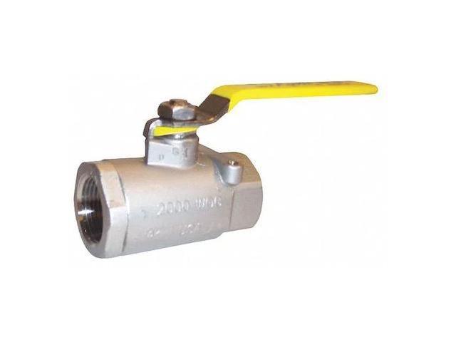 Click here for APOLLO VALVES 7610227A 3/8 FNPT Stainless Steel Ba... prices