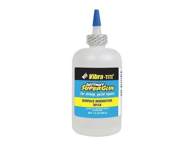 Click here for VIBRA-TITE 30154 Instant Adhesive  301 Series  Cle... prices