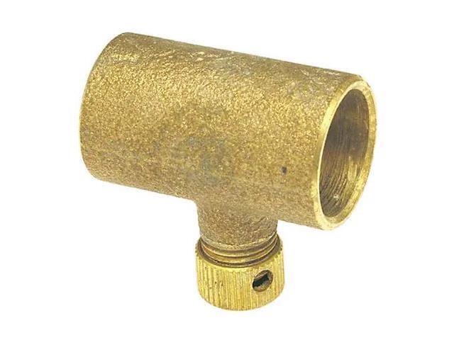 Click here for NIBCO 701D-LF 1/2 Drain Coupling Brnz 1/2 In CxC prices