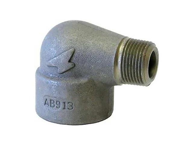 Click here for ANVIL 0361109507 3/4 Black Forged Steel 90 Degree... prices