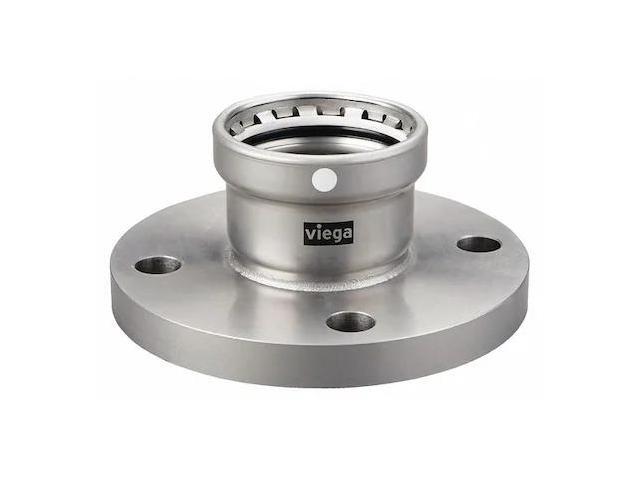 Click here for VIEGA 26780 Viega MegaPress XL flange  3 prices