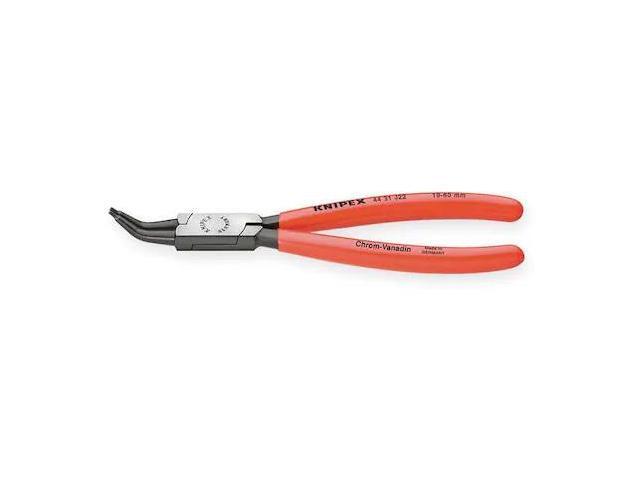 Click here for KNIPEX 44 31 J22 SBA Retaining Ring Pliers 0.078In... prices
