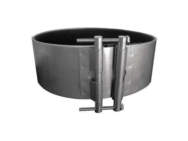 Click here for DUCTMATE GRLABQS7GA Round Duct Coupler  7 in Duct... prices